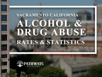 Sacramento California Alcohol And Drug Abuse Rates & Statistics