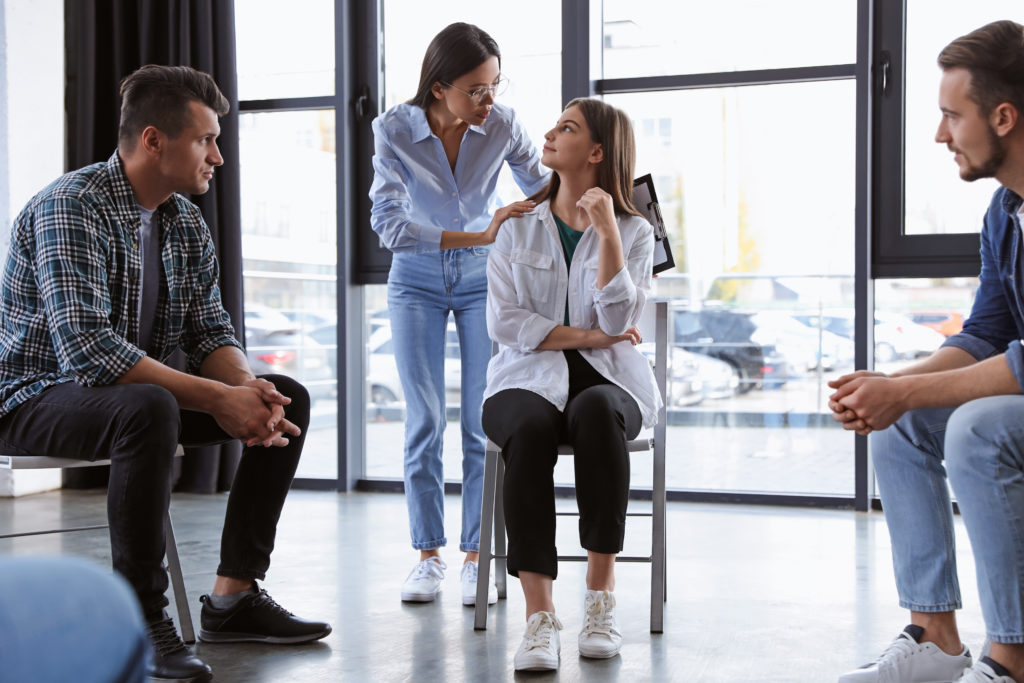 Are There Support Groups for Addiction Recovery? - Pathways Recovery